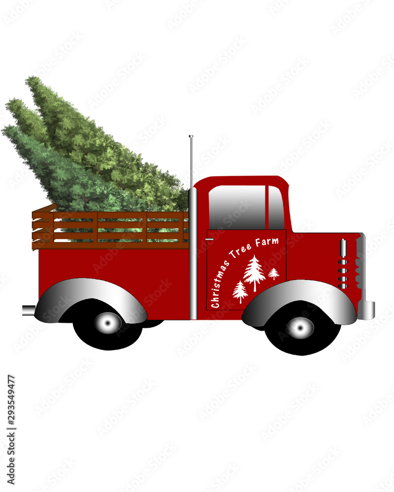 Christmas Tree Farm Clipart at Angela Hagberg blog