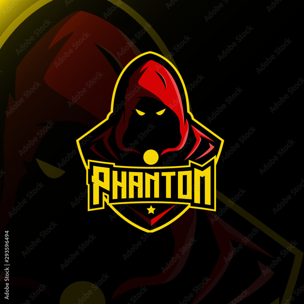 Phantom Logo