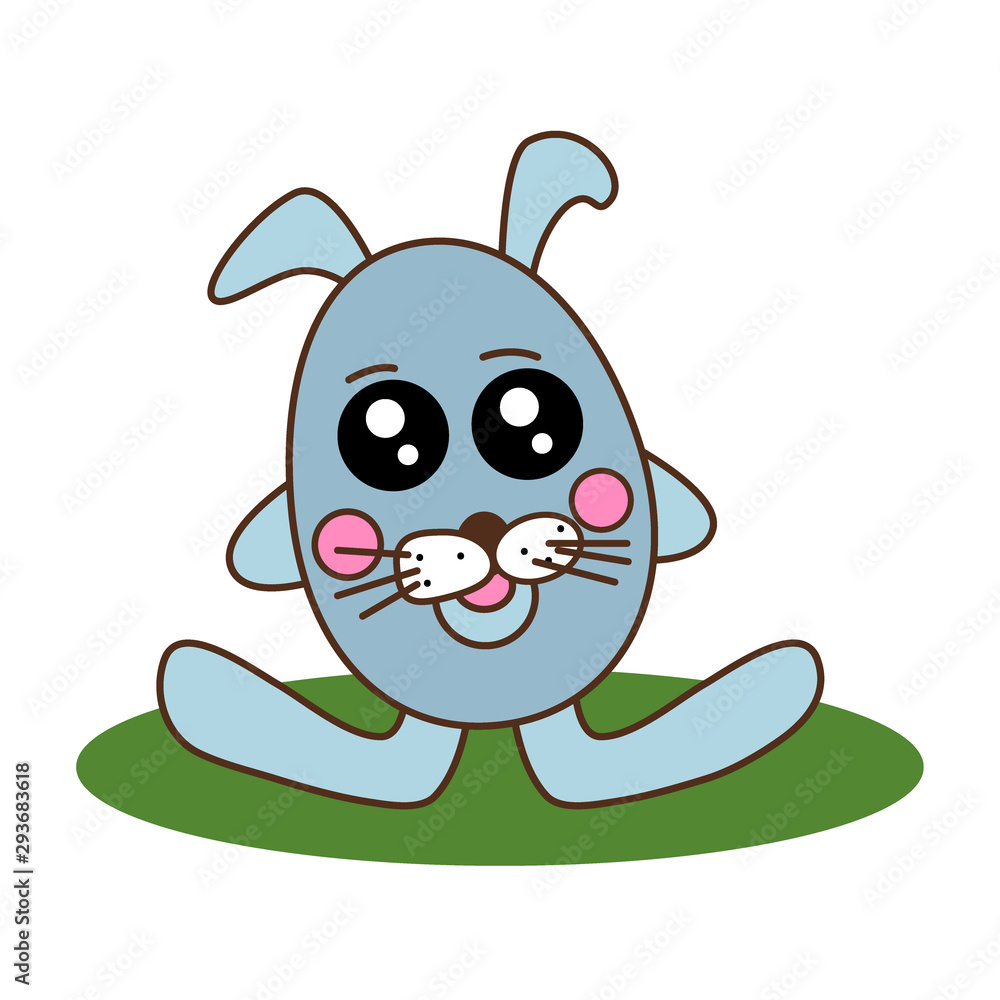 Eyes Clip Art Easter Bunny