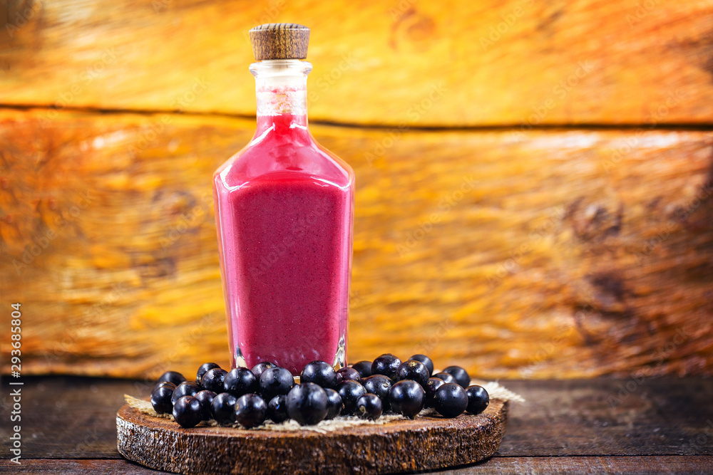 Organic Brazilian home made juice made with the fruit known as ...