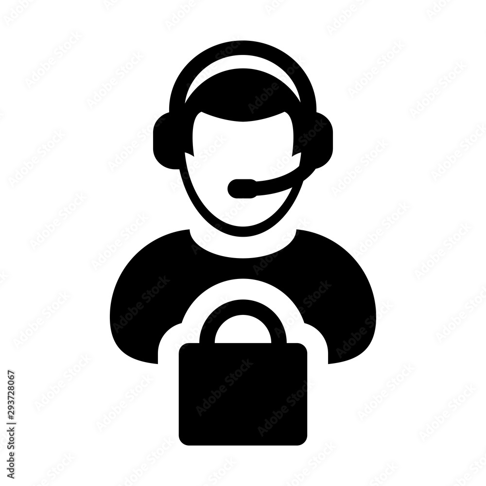 Retail Customer Service Icon