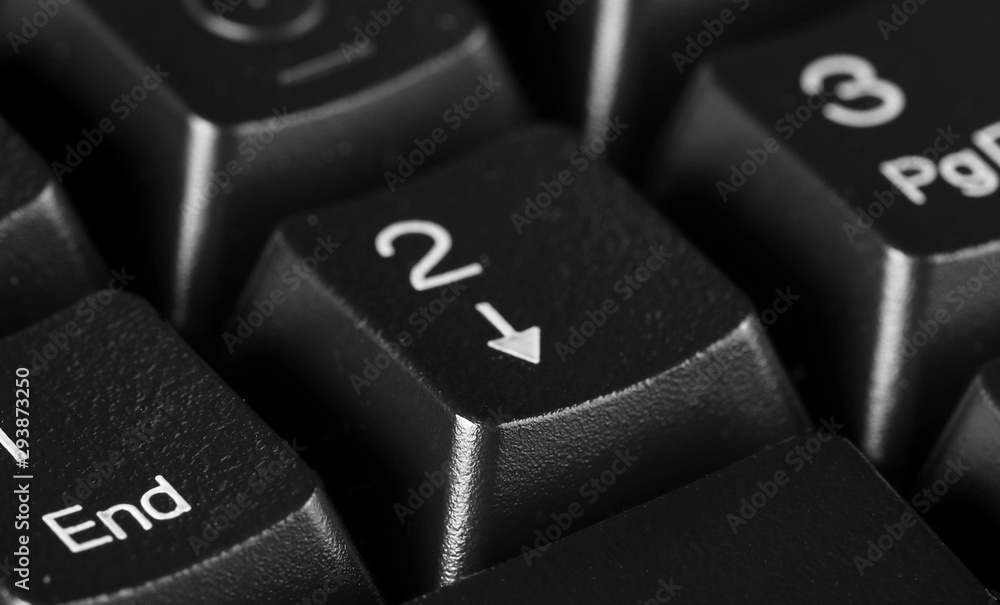 2 and down arrow key, button background and texture Stock Photo | Adobe ...