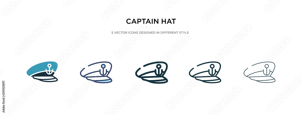 Captain Hat Icon