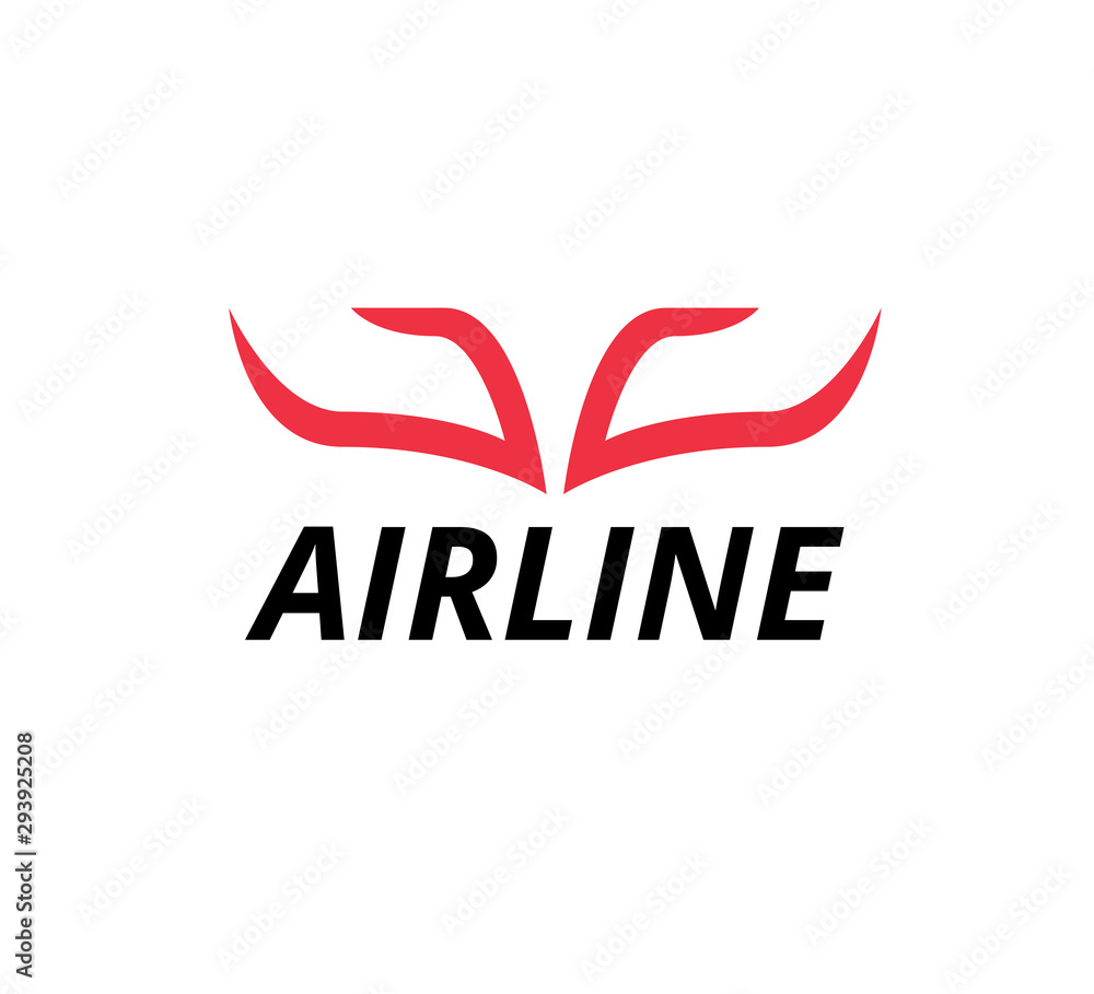 Airlines Logos Bird