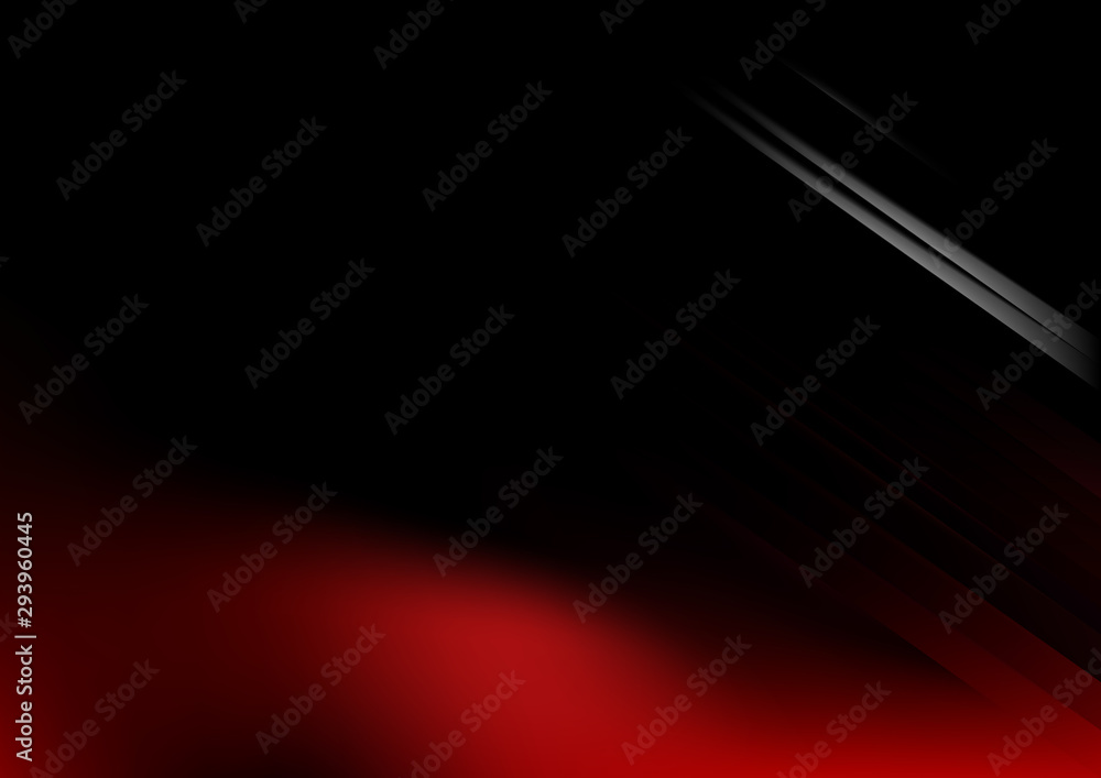 Red abstract creative background design Stock Vector | Adobe Stock