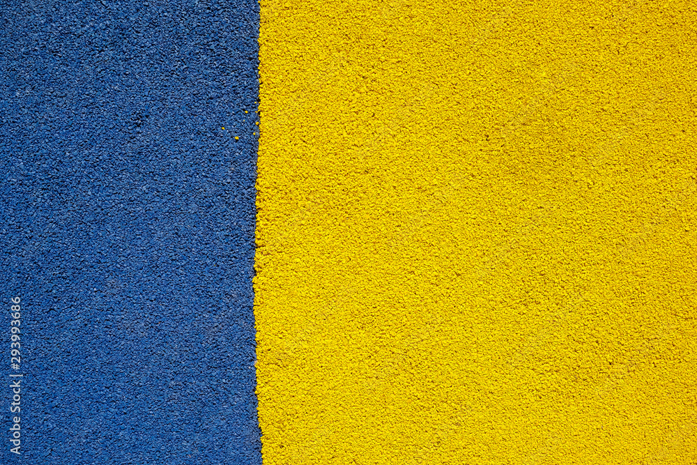 Texture of color rubber floor on playground. EPDM Safety Surfacing ...