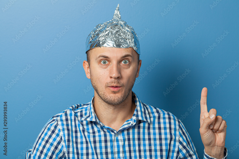 Tin Foil Hat Signs