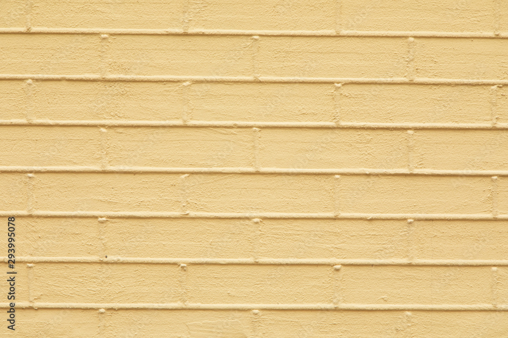 Brick Pantone color painted wall texture background Stock Photo | Adobe ...