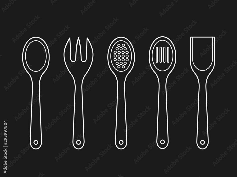 Cooking Equipment Clip Art