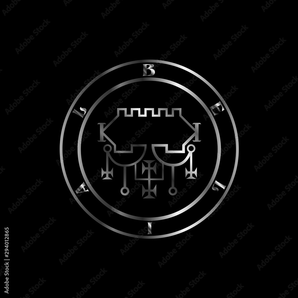 Belial Sigil