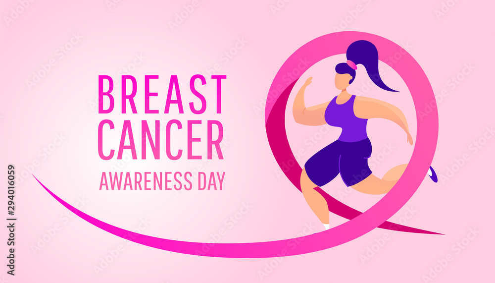Cancer Marathon Poster