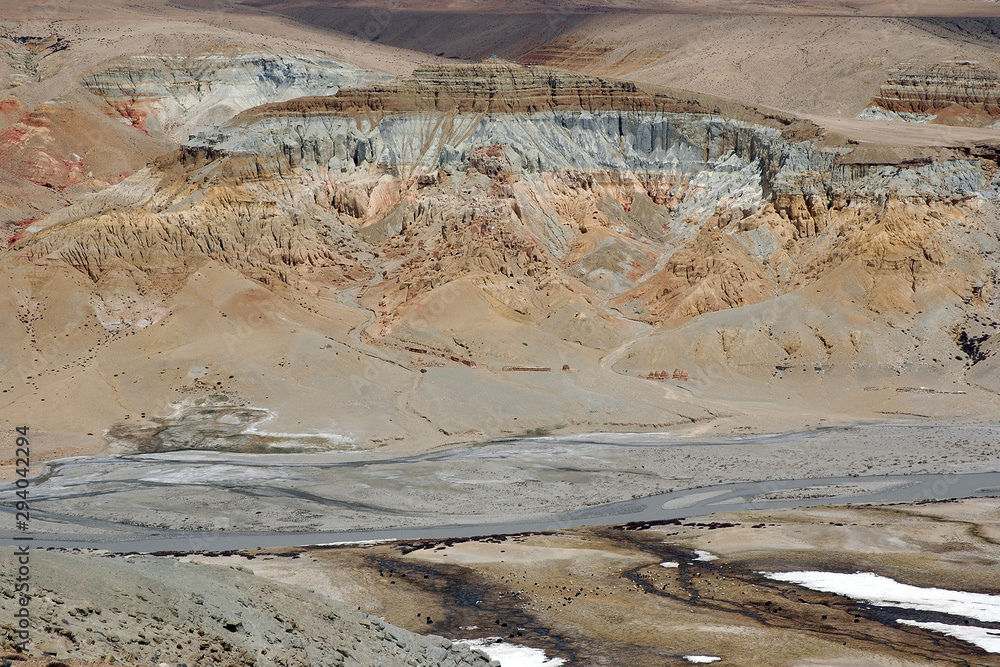 Kyunglung (Khyunglung, Qulong or Tagzig Olmo Lung Rin) was the capital ...