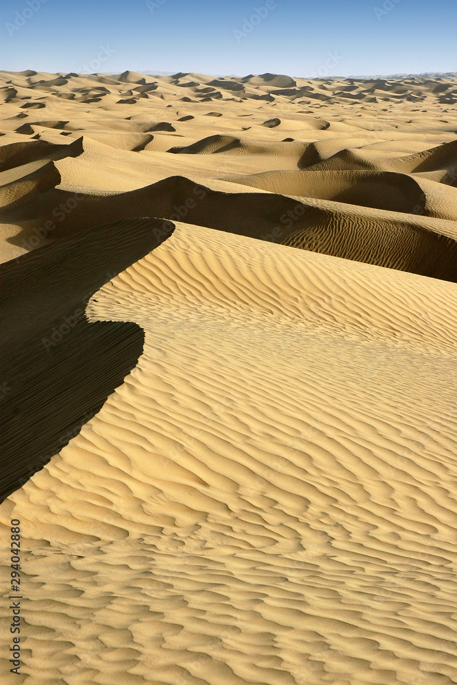 Xinjiang Desert