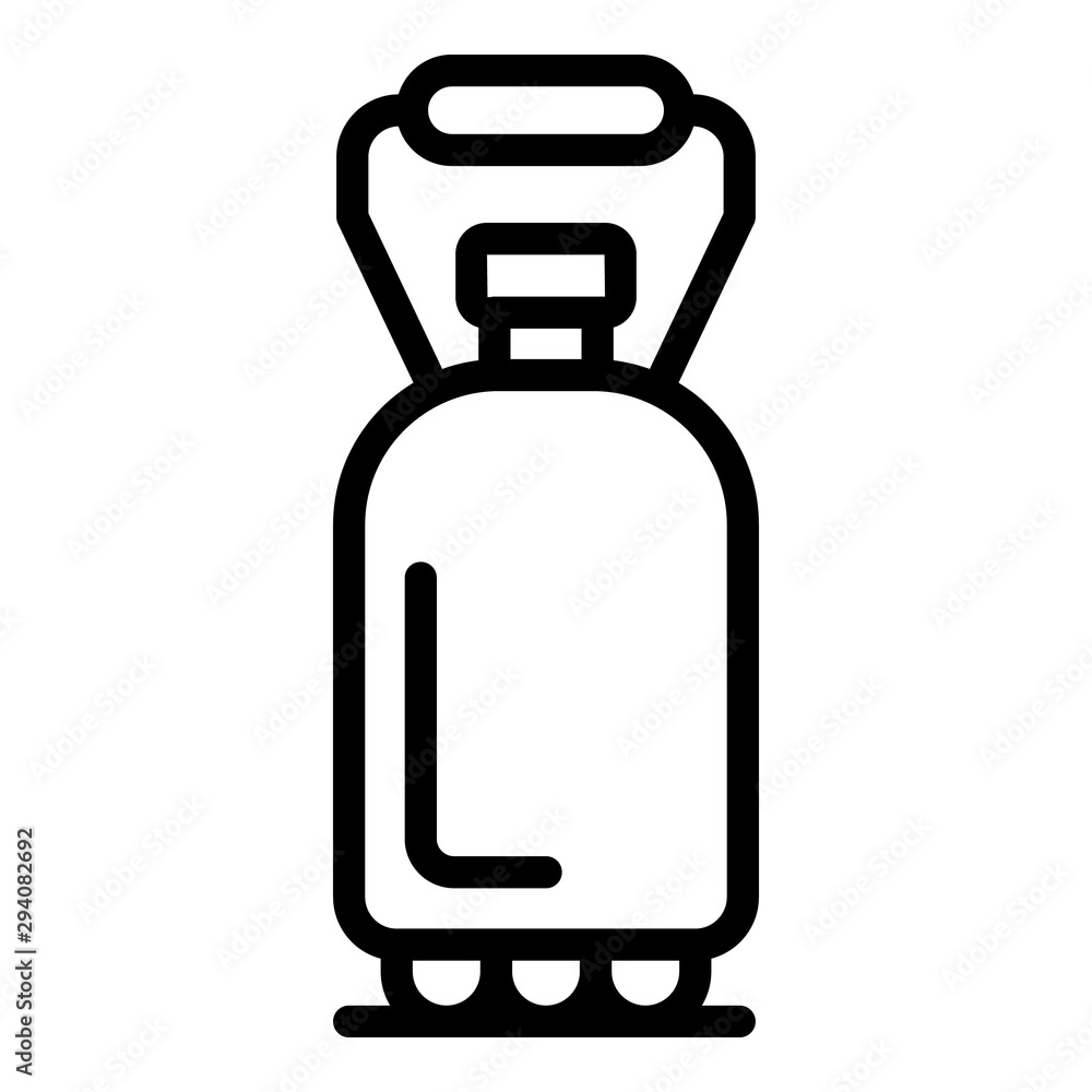 Cylinder Outline