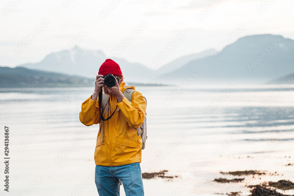 Hipster Nature Photography