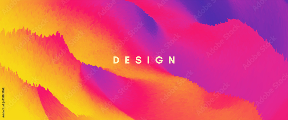 Abstract background with dynamic effect. Optical illusion of distortion ...