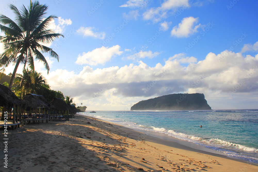 Voted one of the best beaches in the world and a stunning place to stay ...