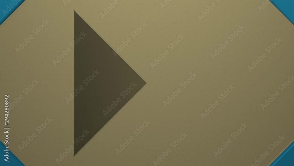 Blue Arrows Horizontal Wipe. Slide Transitions. From Left to Right and ...