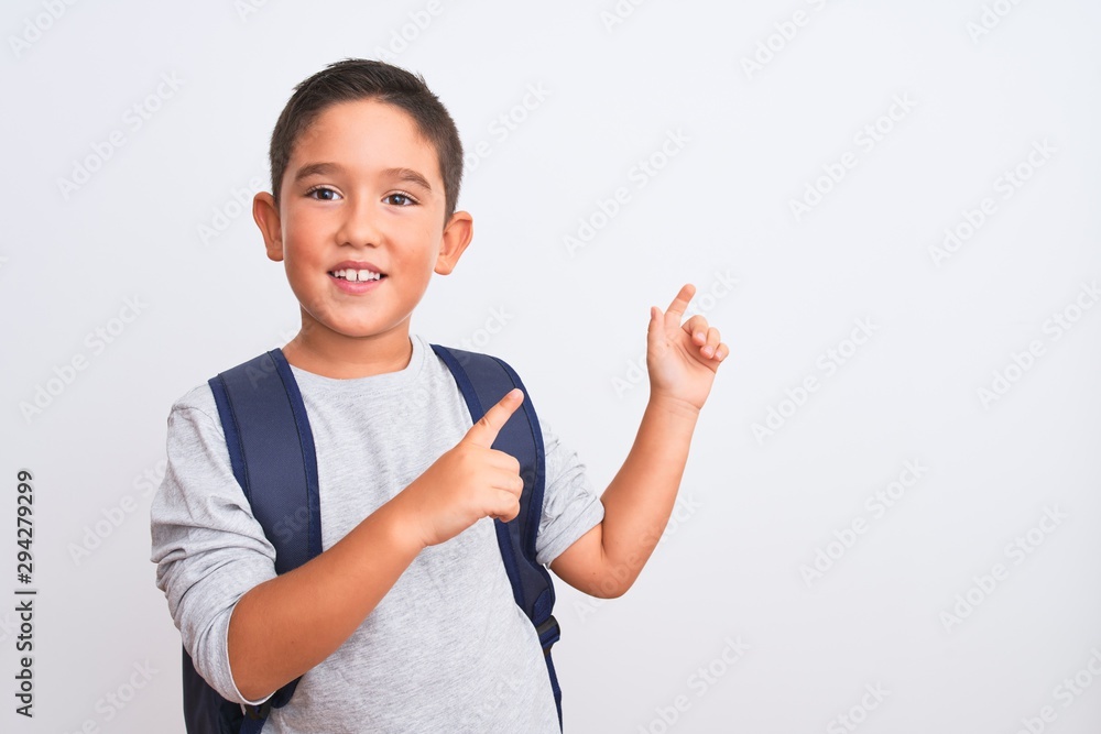 Kid Standing Backpack | atelier-yuwa.ciao.jp