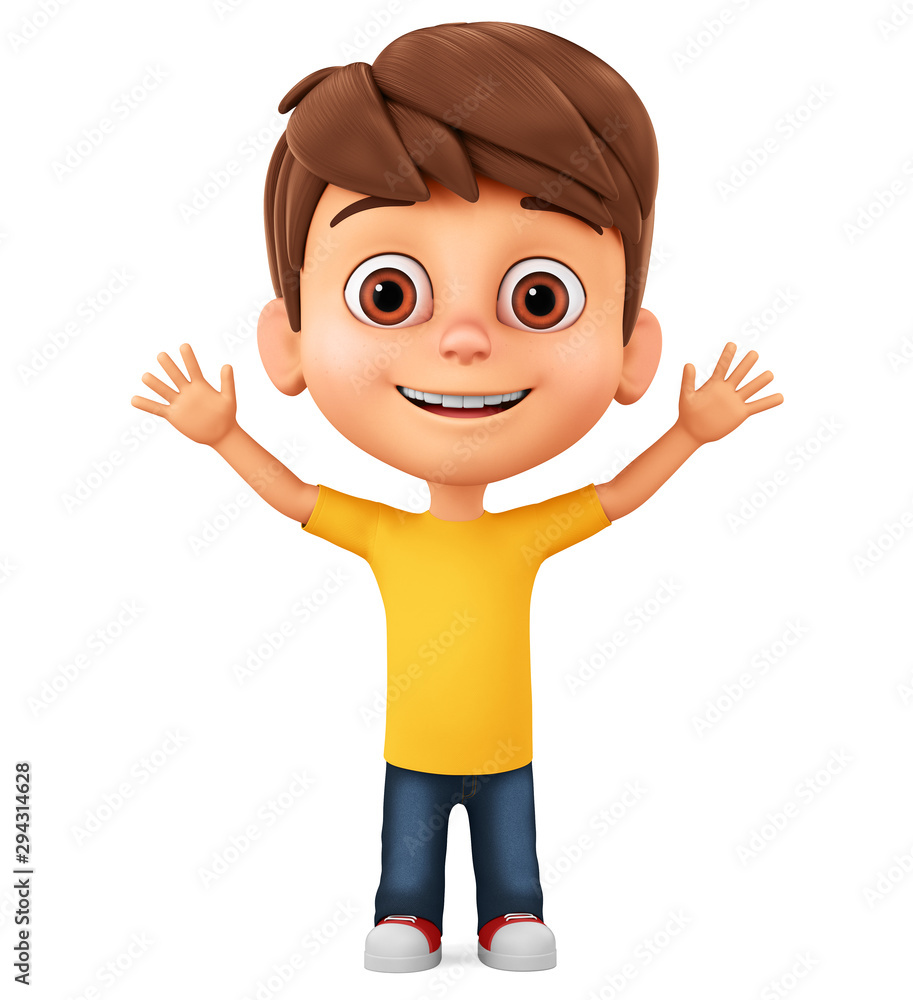 Little Guy With Arms