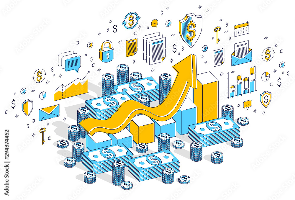Increase Money Chart