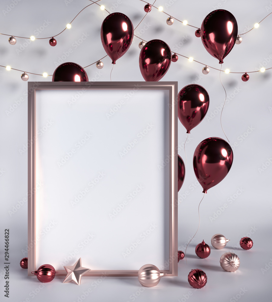 Photo Frame Blank Cards