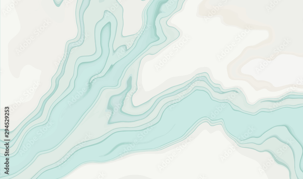 Luxury Marble texture background vector. Panoramic Marbling texture ...