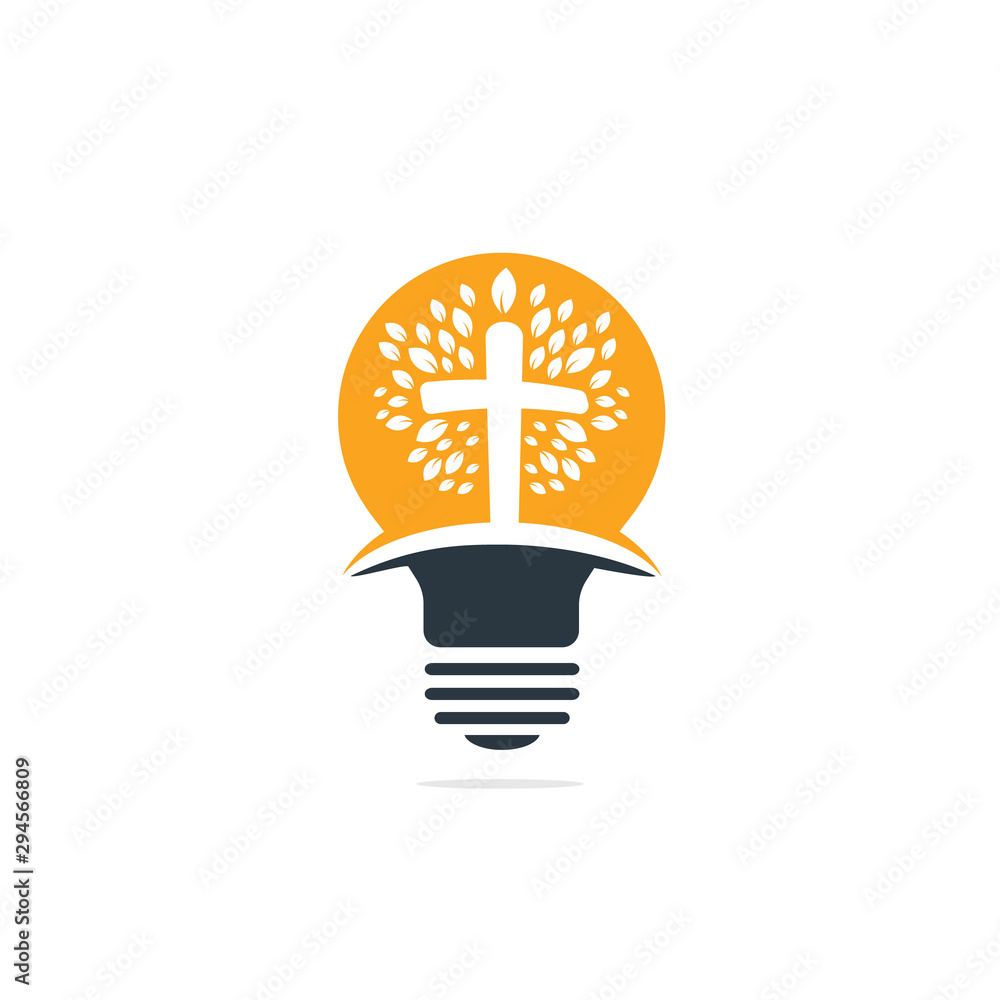 Church logo design. Ministry Logo Design for Church. The Lamp of Jesus ...