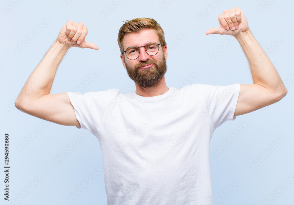 People Being Proud