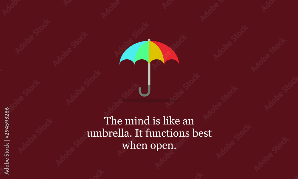 Umbrella Quotes