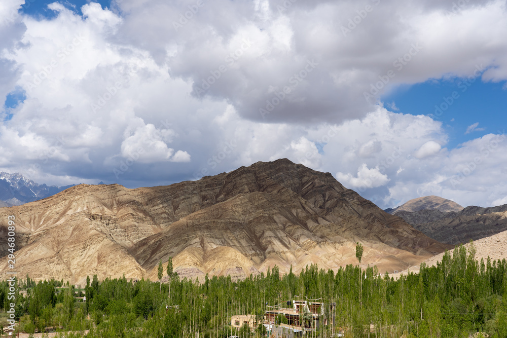 The northern Indian Himalayan Region (IHR) mountain is the section of ...