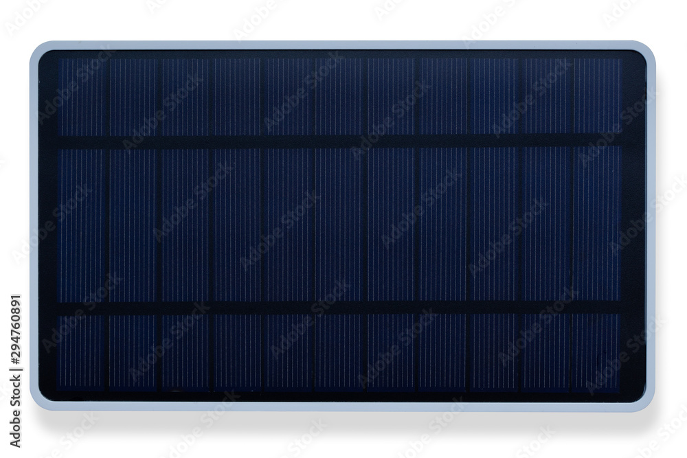 Solar cell or Solar Panel Photovoltaics (PV) Stock Photo | Adobe Stock