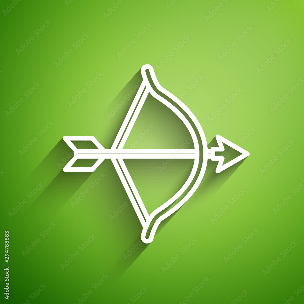 As Green Arrow Cupid