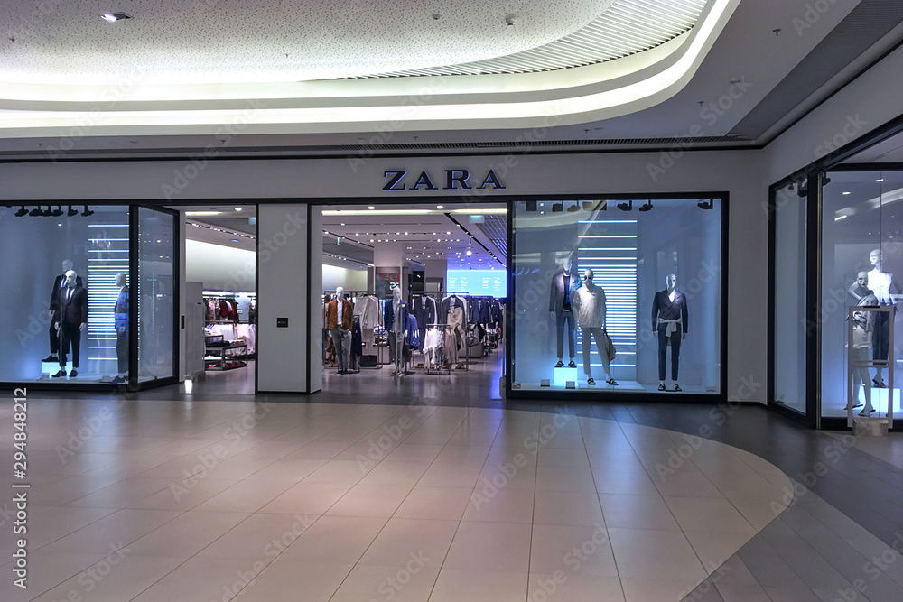 Zara Flagship Store