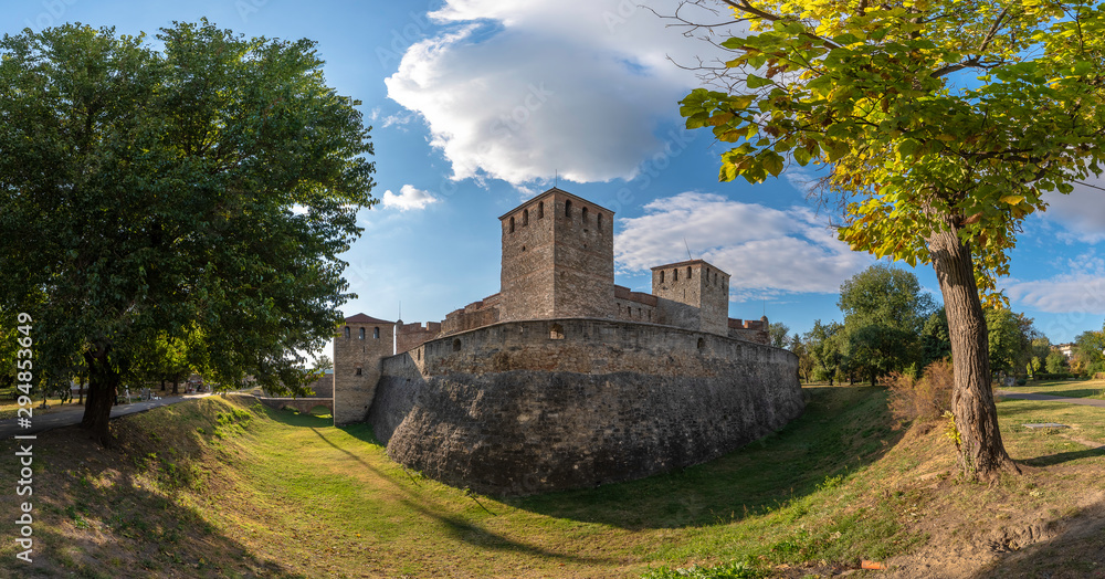 Baba Vida is a medieval fortress and towers in Vidin in northwestern ...