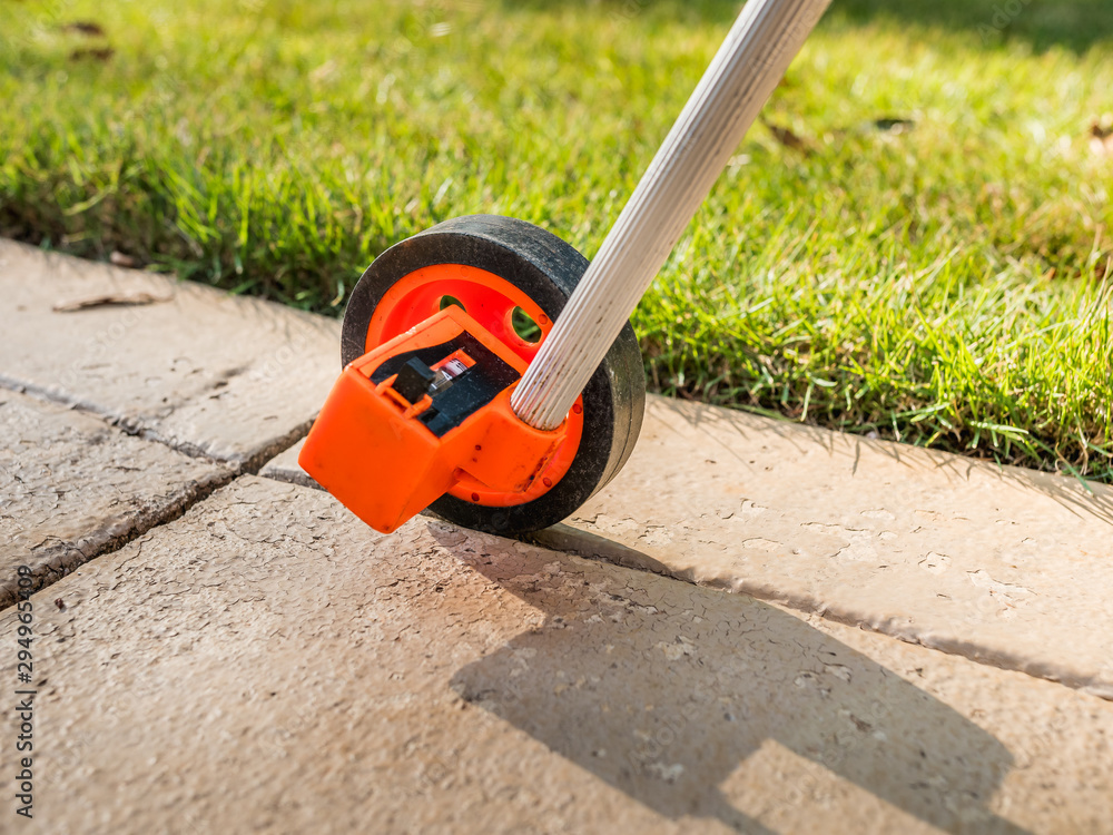 Rolling Distance Measuring Tool