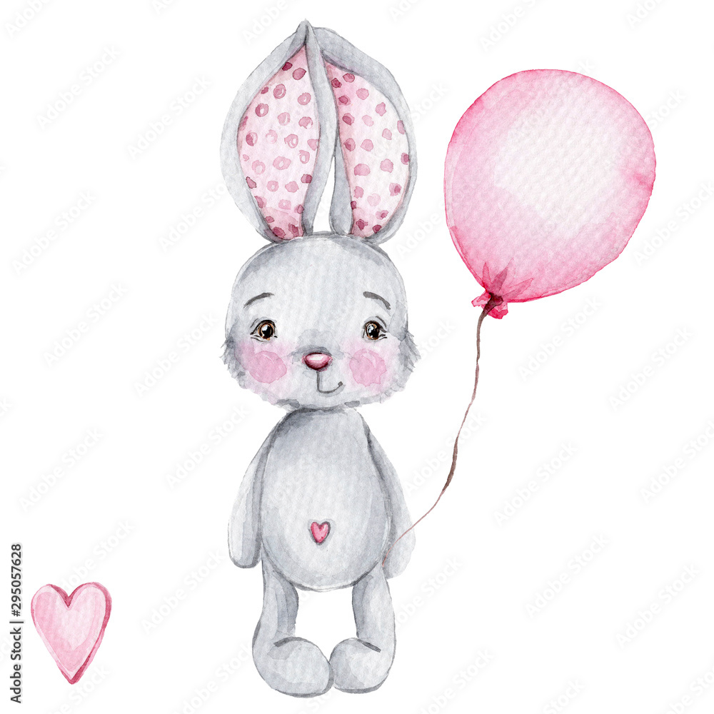 Pink Bunny Draw Something
