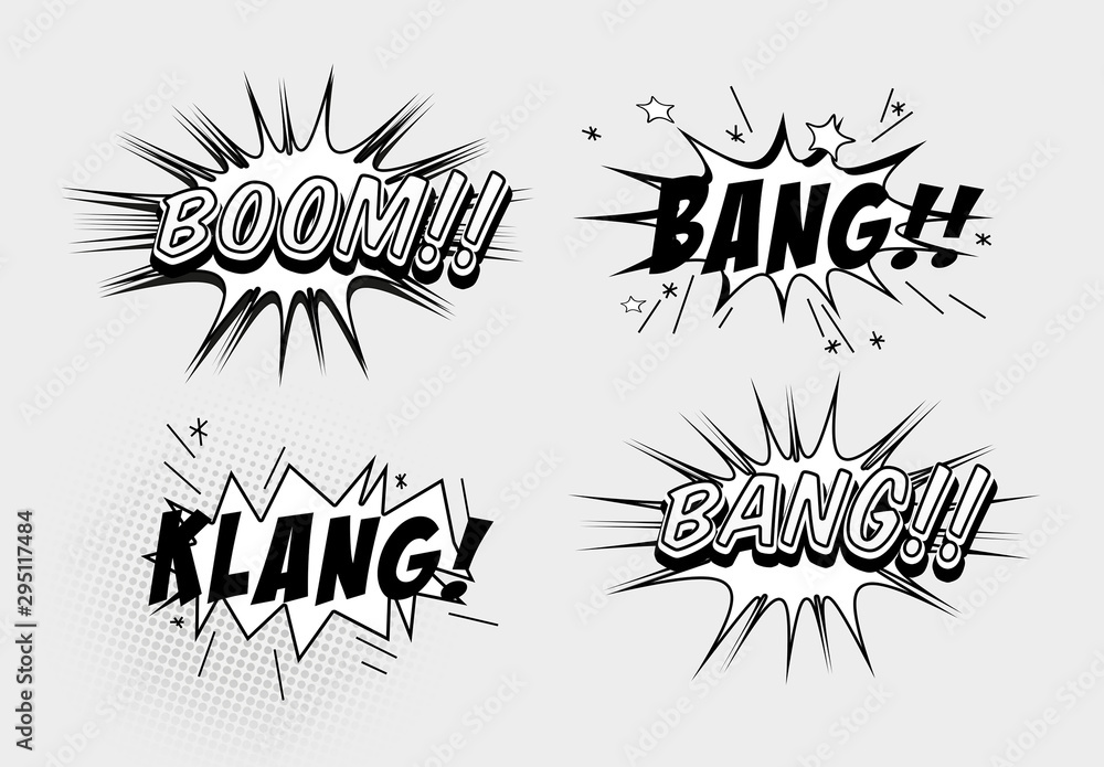 Retro Cartoon Text Effect Mockup Stock Template | Adobe Stock