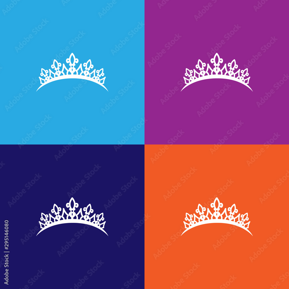 Diadem icon. Diadem element icon. Premium quality graphic design icon ...