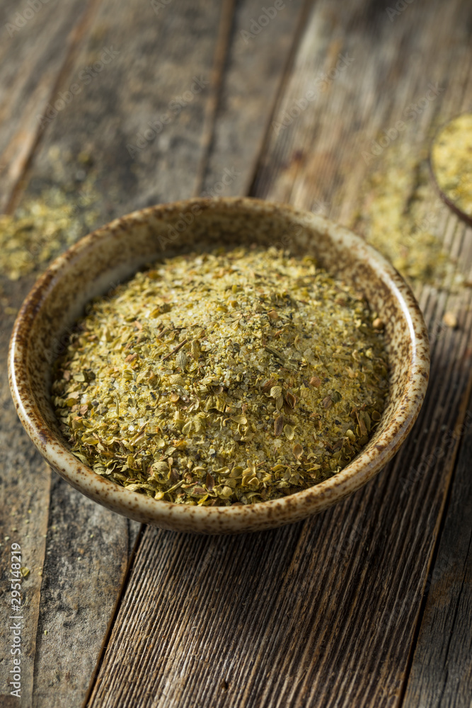 Dry Organic Adobo Pork Seasoning Stock Photo | Adobe Stock