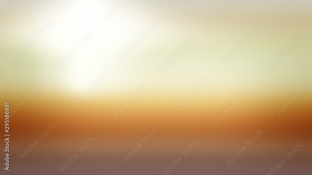 gradient sun background abstract design, summer wallpaper. Stock ...