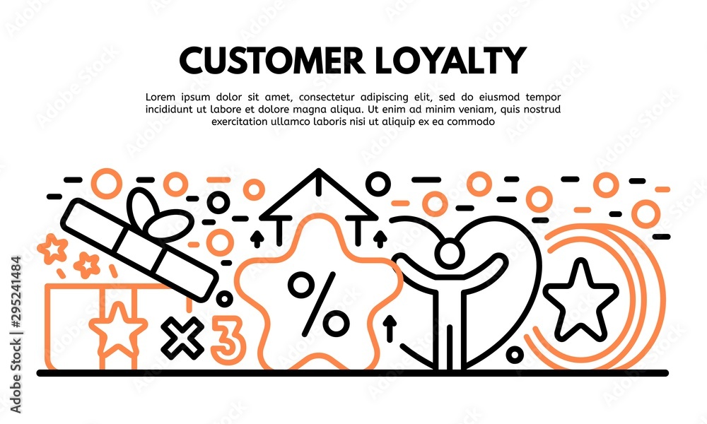 Customer Loyalty Clipart