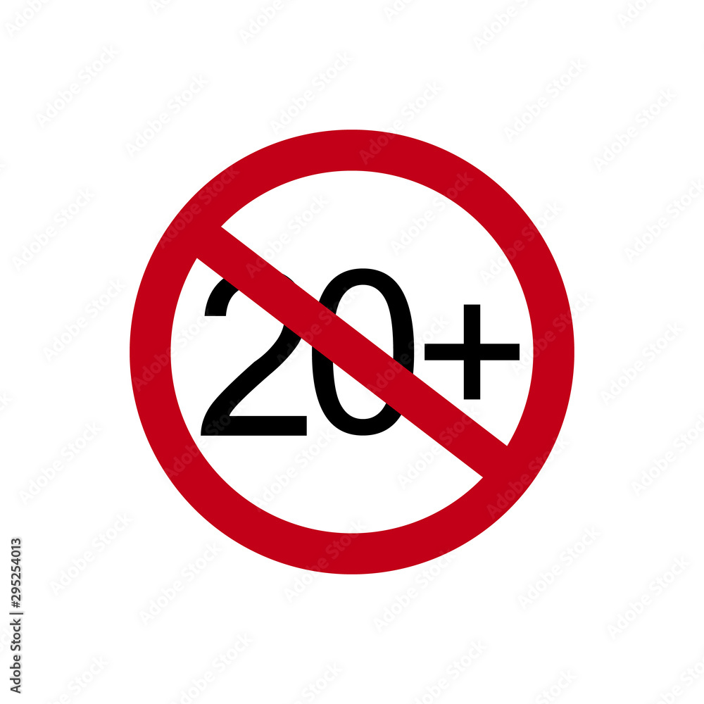 Age Icon Vector
