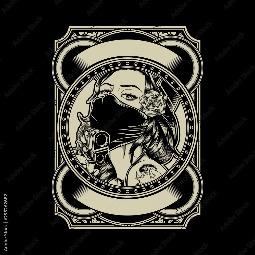 Gangster Girl Designs