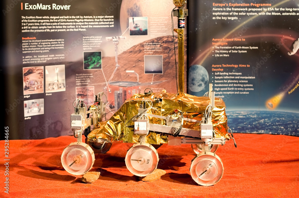 Esa Exomars
