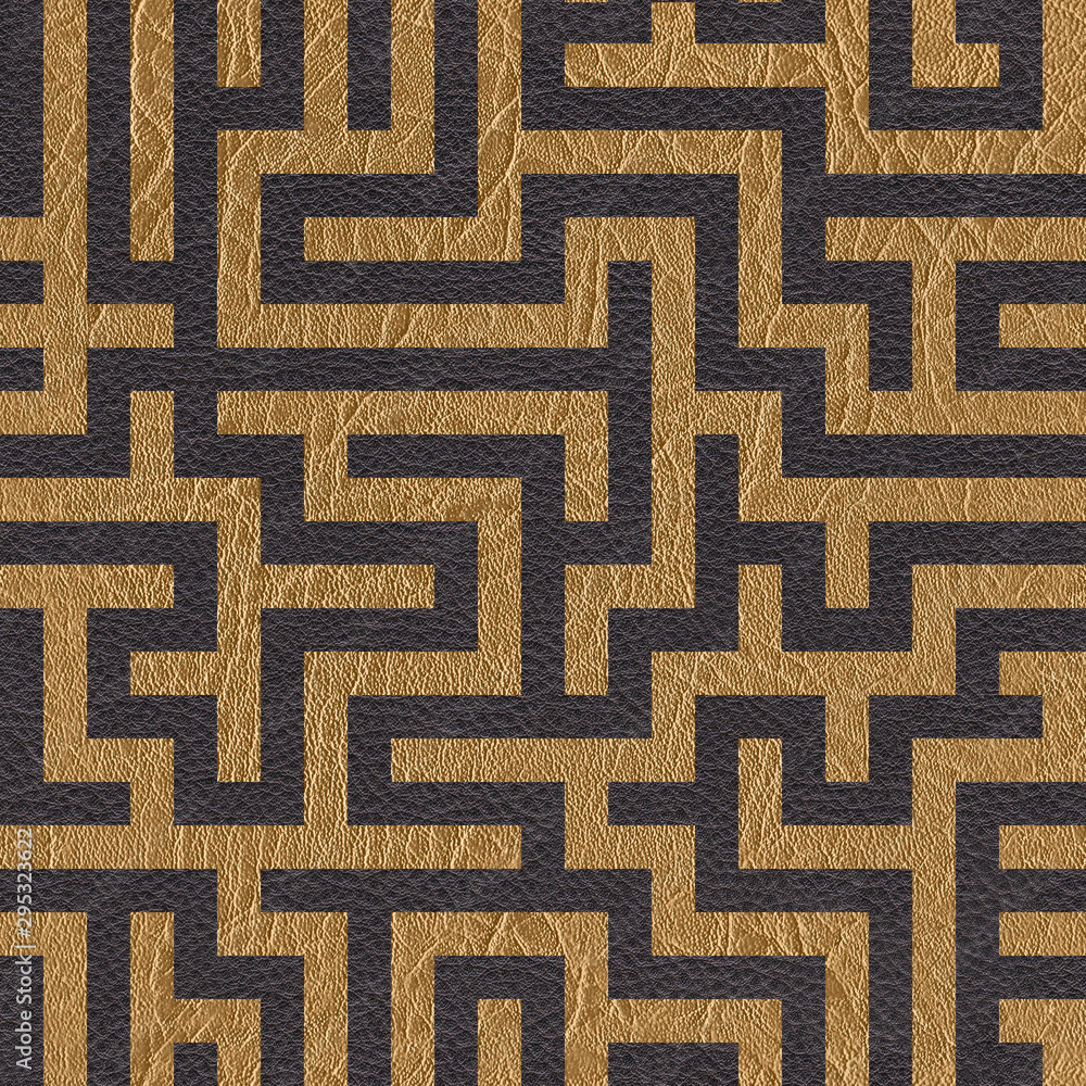 Fendi Pattern Wallpaper
