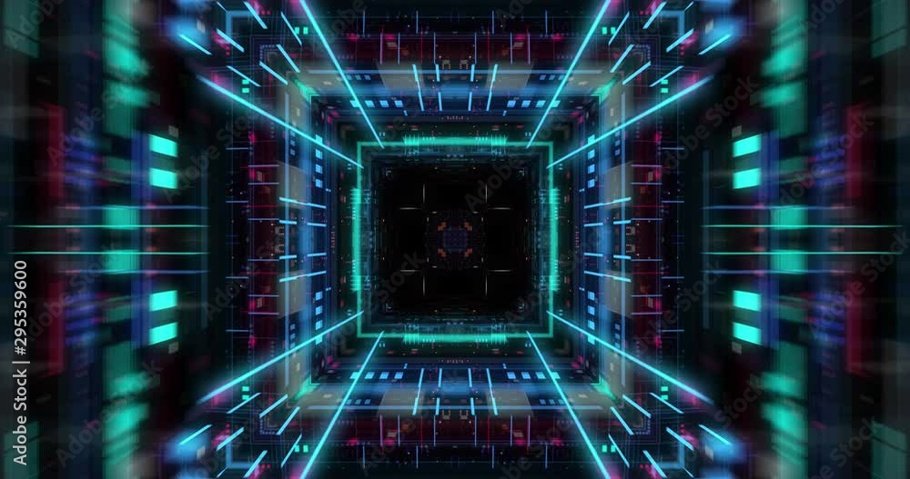 Quantum computer environment with digital technology, processing unit of an advanced Artificial ...