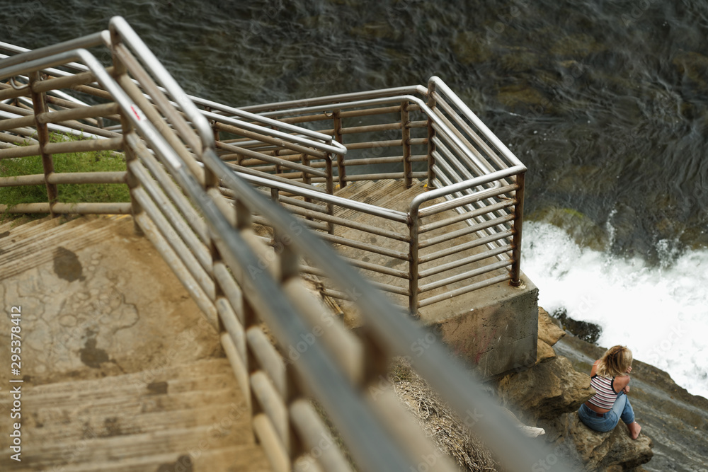 Sunset Cliffs Stairs