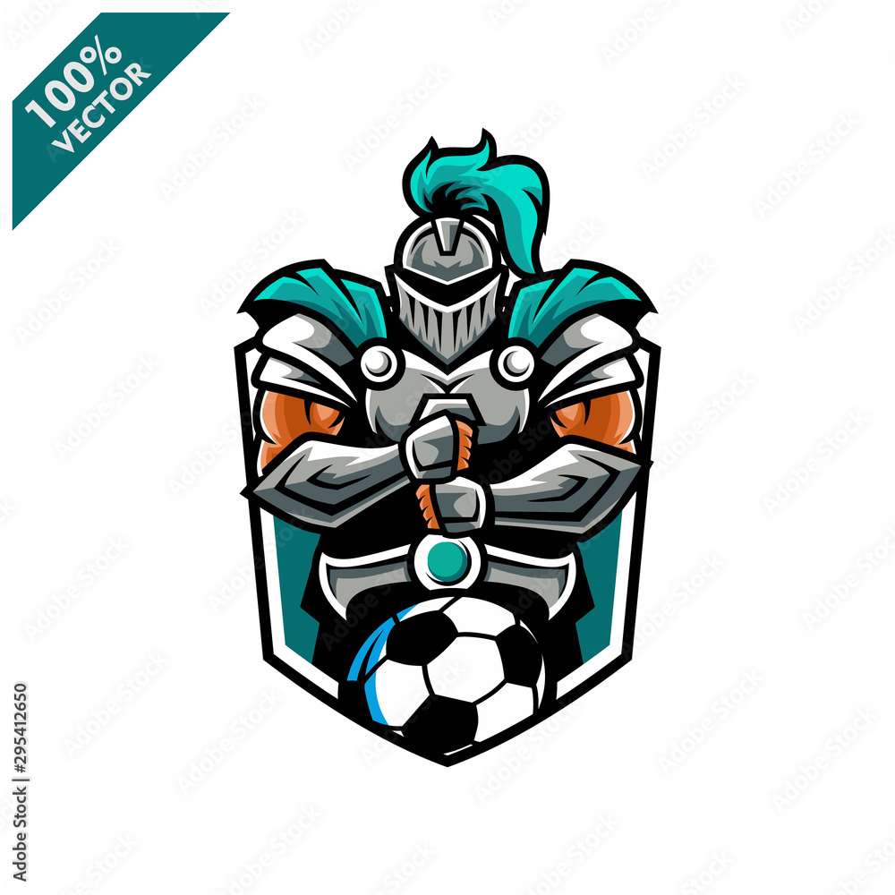 Knights Football Logo