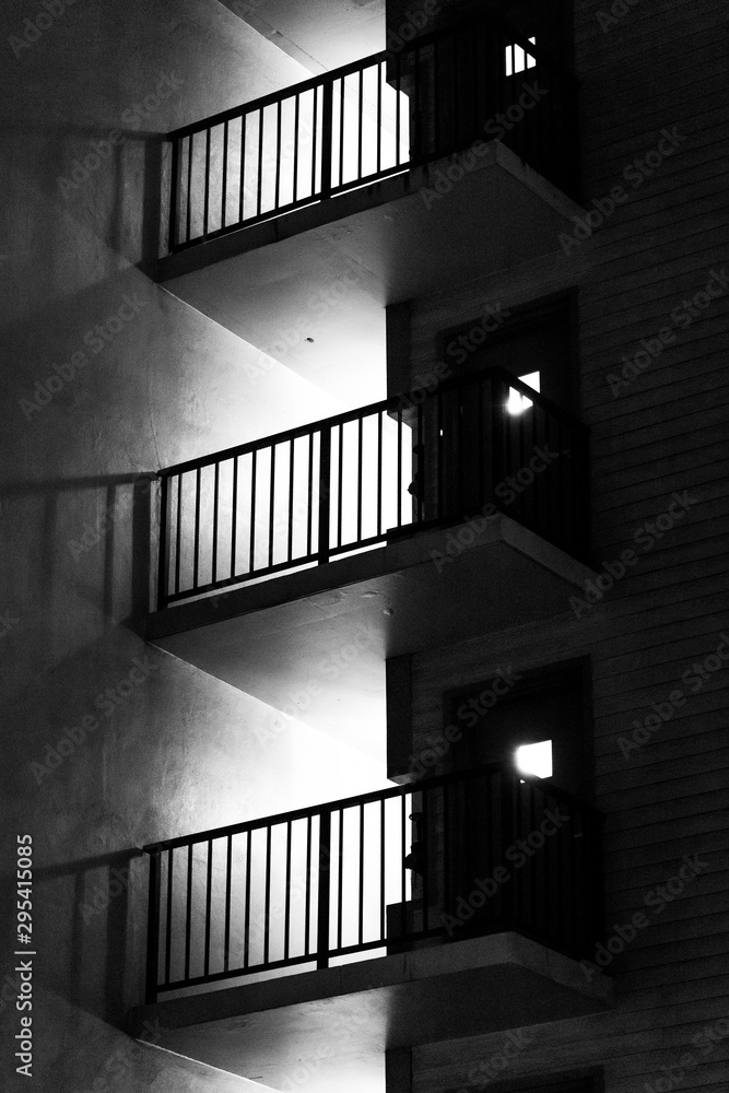 Black and White Contrast Textures Negative Space Stock Photo | Adobe Stock